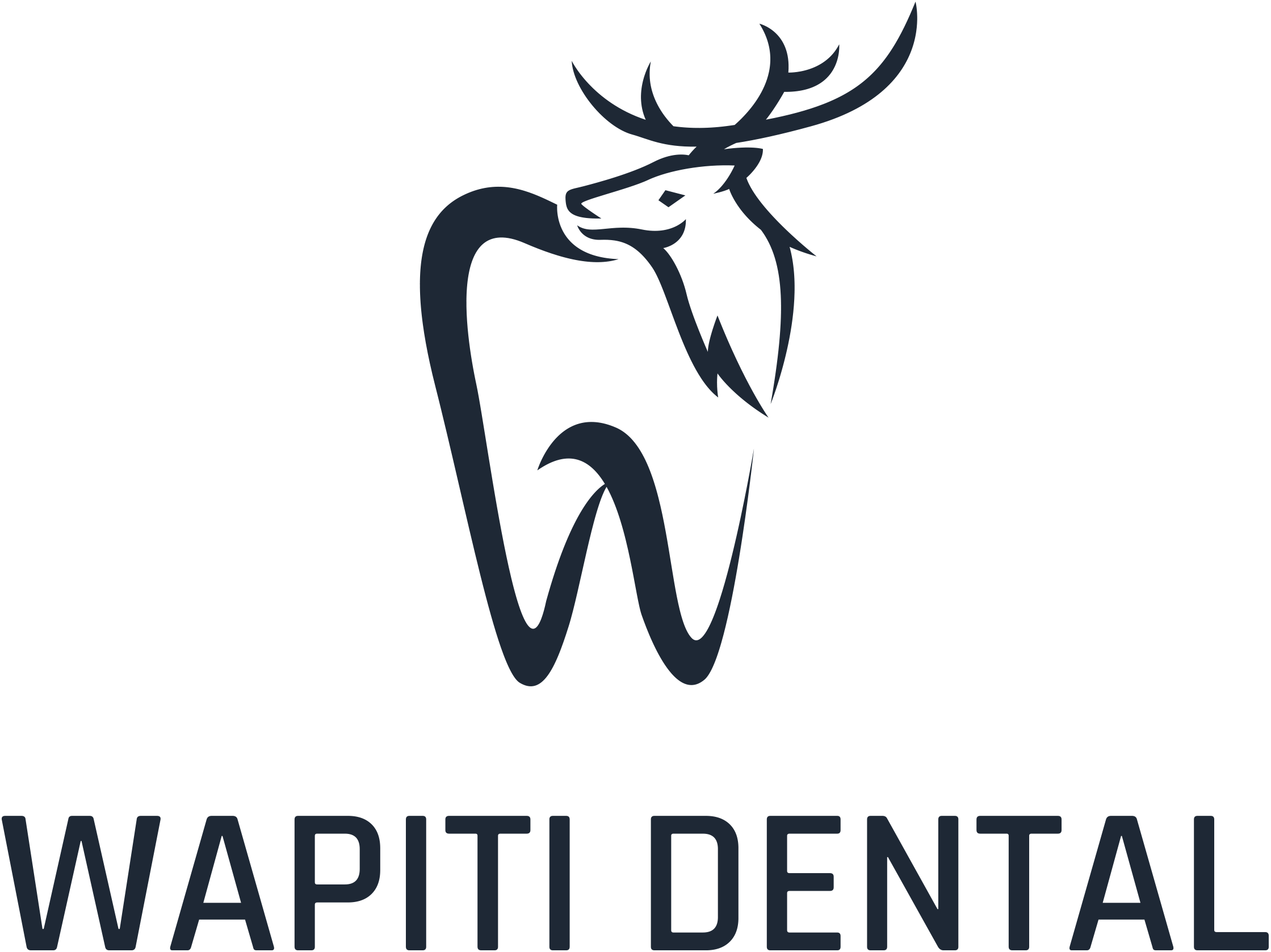 Wapiti Logo